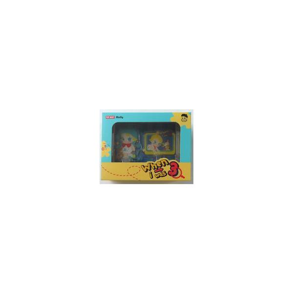 商品名：中古雑貨 Baby Molly POPMART Baby Molly When I was Three! シリーズ フックセット商品解説■Baby Molly POPMART Baby Molly When I was Three!...