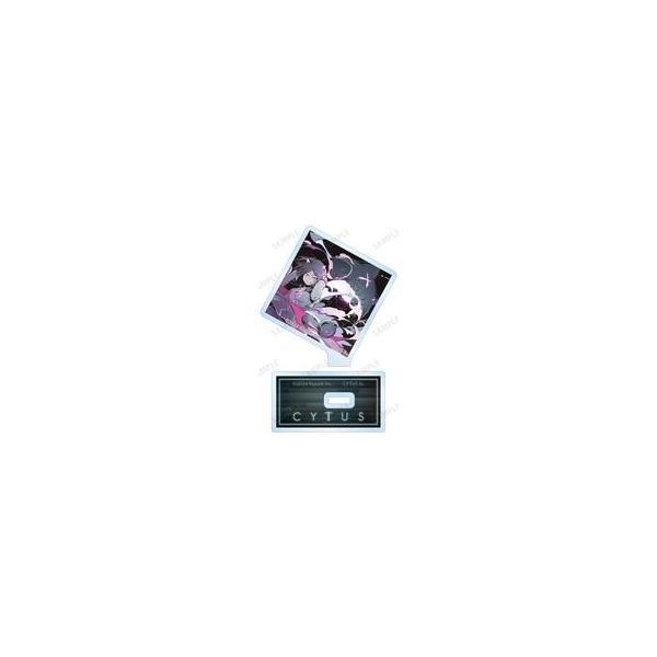 商品名：中古アクリルスタンド・アクリルパネル 100sec Cat Dreams 「Cytus II トレーディング 楽曲イラスト アクリルスタンド」商品解説■『Cytus II』より、トレーディングアクリルスタンドの登場です。楽曲イラスト...