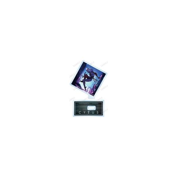 商品名：中古アクリルスタンド・アクリルパネル CODE NAME ： SIGMA 「Cytus II トレーディング 楽曲イラスト アクリルスタンド」商品解説■『Cytus II』より、トレーディングアクリルスタンドの登場です。楽曲イラスト...
