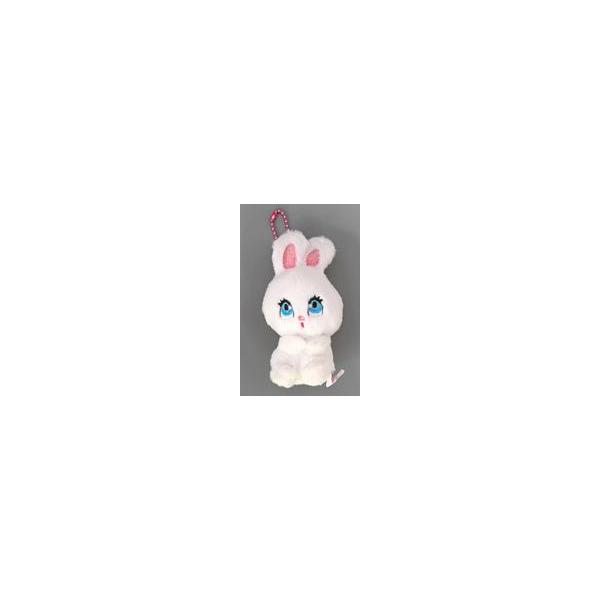 商品名：中古キーホルダー BUNNY(SHY) 「foxy illustrations ボールチェーンつきミニぬいぐるみ」商品解説■foxy illustrations ボールチェーンつきミニぬいぐるみが登場!【商品詳細】サイズ：約10cm...