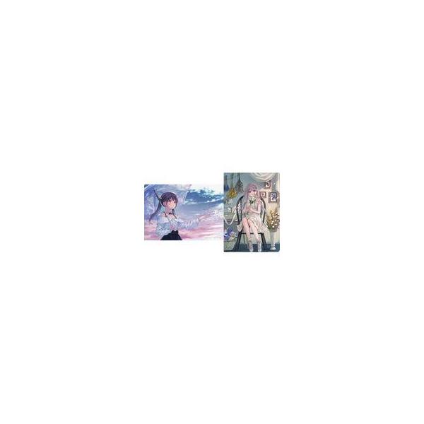 商品名：中古雑貨 フカヒレイラスト A4サイズリバーシブルビジュアルボード 「Lingering フカヒレ画集」 アニメイト購入特典商品解説■「Lingering フカヒレ画集」アニメイト購入特典の『A4サイズリバーシブルビジュアルボード』...