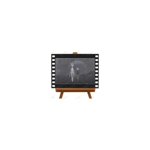 商品名：中古雑貨 H柄 「DEEMO II トレーディング場面写フィルム風ミニアートフレーム」商品解説■『DEEMO II』より、トレーディングフィルム風ミニアートフレームの登場です。ゲーム公式ムービーの印象的なシーンをフィルム風のミニアー...