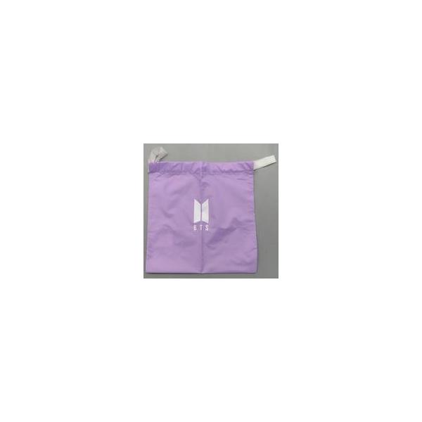 商品名：中古バッグ [単品] BTS(防弾少年団) インナーポーチ 「オフィシャルファンクラブ BTS JAPAN OFFICIAL FANCLUB：MERCH PACK/ARMY MEMBERSHIP：MERCH PACK」 MERCH ...
