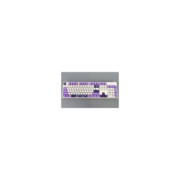 商品名：中古家電サプライ 稲妻 ゲーミングキーボード(TAUCHE.F 301モデル) 「原神」商品解説■「原神」の「ゲーミングキーボード(TAUCHE.F 301モデル)」です。【商品詳細】サイズ：約43×13cm仕様：ケーブル付き