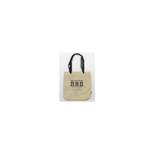 商品名：中古バッグ WEST. あほぶくろ 「WEST. LIVE TOUR 2025 A.H.O. -Audio Hang Out-」SSZJ-10745商品解説■「WEST. LIVE TOUR 2025 A.H.O. -Audio H...