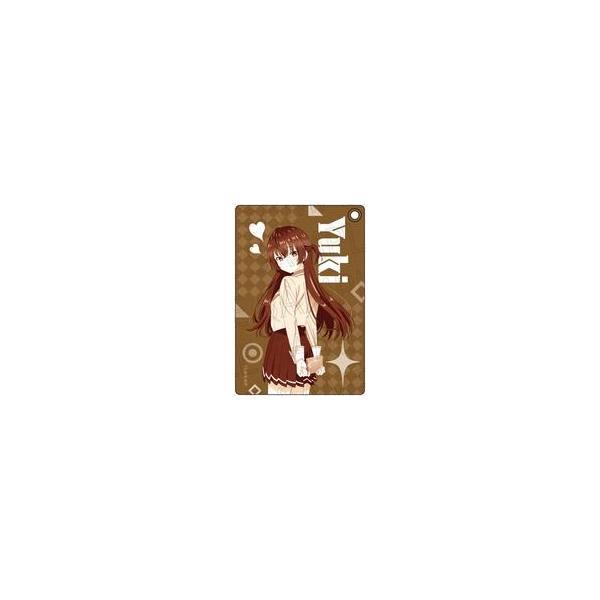 商品名：中古財布・パスケース 有希 合皮パスケース 「時々ボソッとロシア語でデレる隣のアーリャさん」商品解説■「時々ボソッとロシア語でデレる隣のアーリャさん」より合皮パスケースが登場です。【商品詳細】サイズ：約68×100mm素材：PUレザ...