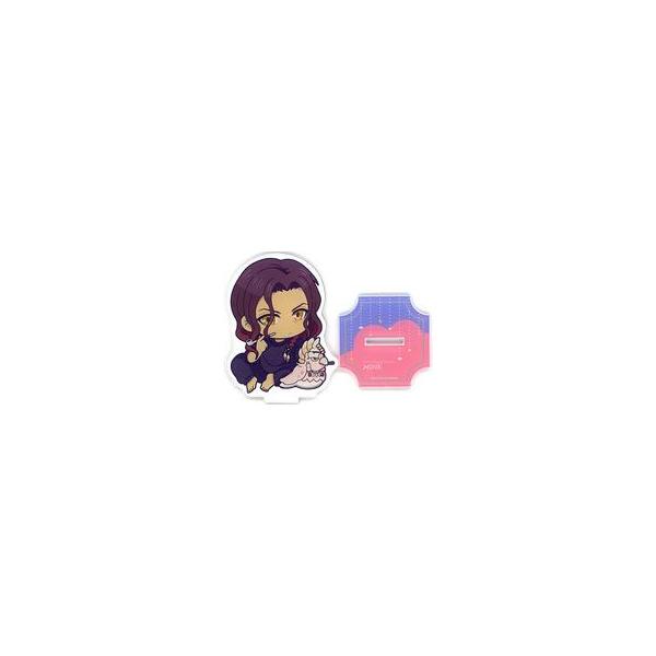 商品名：中古アクリルスタンド・アクリルパネル ミンク アクリルスタンド 「DMMスクラッチ! DRAMAtical Murder re：connect スクラッチ」 C-4賞商品解説■「DMMスクラッチ! DRAMAtical Murder...