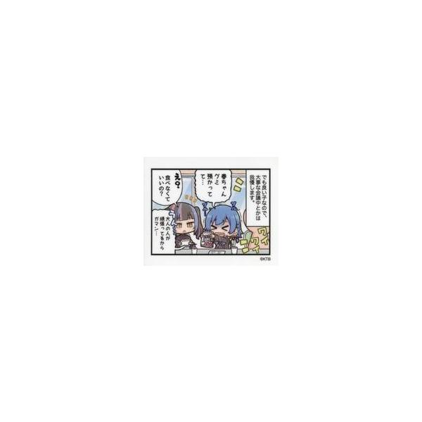 商品名：中古マグネット・磁石 魔女観察記録2話2コマ目 「KAMITSUBAKI STUDIO V.W.P 3rd ONE-MAN LIVE 現象III-神椿市探訪中- 4コママグネットシート」商品解説■「KAMITSUBAKI STUDI...