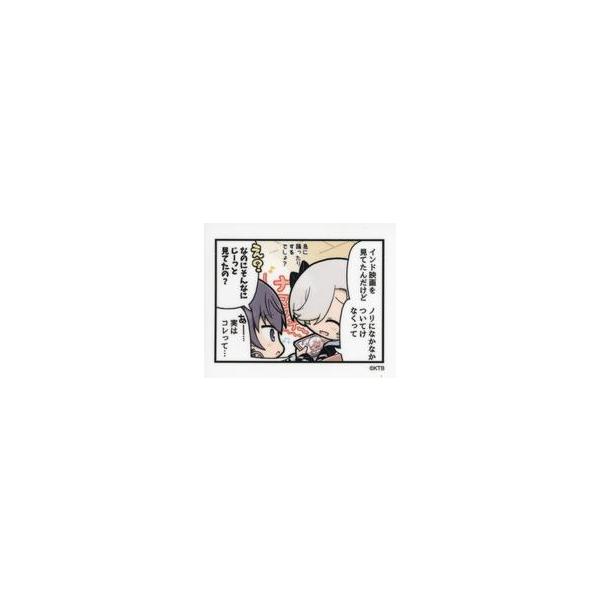 商品名：中古マグネット・磁石 魔女観察記録4話2コマ目 「KAMITSUBAKI STUDIO V.W.P 3rd ONE-MAN LIVE 現象III-神椿市探訪中- 4コママグネットシート」商品解説■「KAMITSUBAKI STUDI...