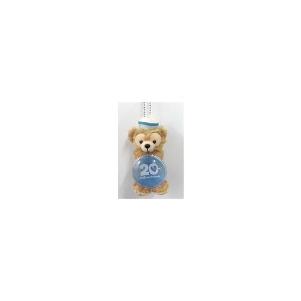 商品名：中古キーホルダー ダッフィー ぬいぐるみチャーム 「Duffy and Friends-ダッフィー＆フレンズ- ダッフィー＆フレンズ20周年：カラフルハピネス」 東京ディズニーシー限定商品解説■ダッフィー＆フレンズの20周年ロゴ入り...