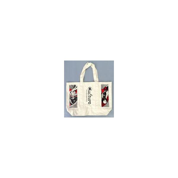商品名：中古バッグ Eve WHITE TOTE(トートバッグ) 「Eve Asia Tour 2024『Culture』」商品解説■「Eve Asia Tour 2024『Culture』」のグッズです。【商品詳細】サイズ：約W55×H3...