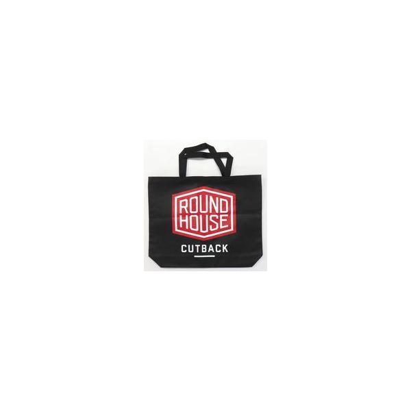 商品名：中古バッグ 西川貴教(T.M.Revolution) 不織布トートバッグ ブラック 「T.M.R. LIVE REVOLUTION’17 -ROUND HOUSE CUTBACK-」 東京公演限定商品解説■「T.M.R. LIVE ...