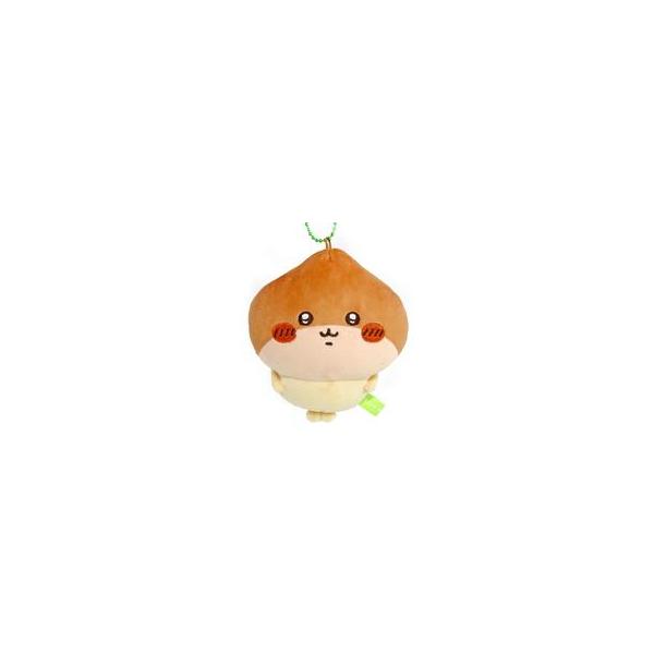 商品名：中古キーホルダー くりまんじゅう 季節だもん マスコット 「ちいかわ なんか小さくてかわいいやつ」商品解説■「ちいかわ なんか小さくてかわいいやつ」に、季節だもん マスコットが登場!【商品詳細】サイズ：約H110×W95×D70mm...