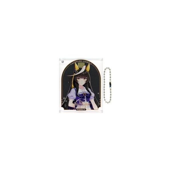 商品名：中古キーホルダー カルストンライトオ 「ウマ娘 プリティーダービー 6th EVENT The New Frontier×animatecafe出張所 CoLotta(トレーディングアクリルプレートキーホルダー) Cグループ」商品解...