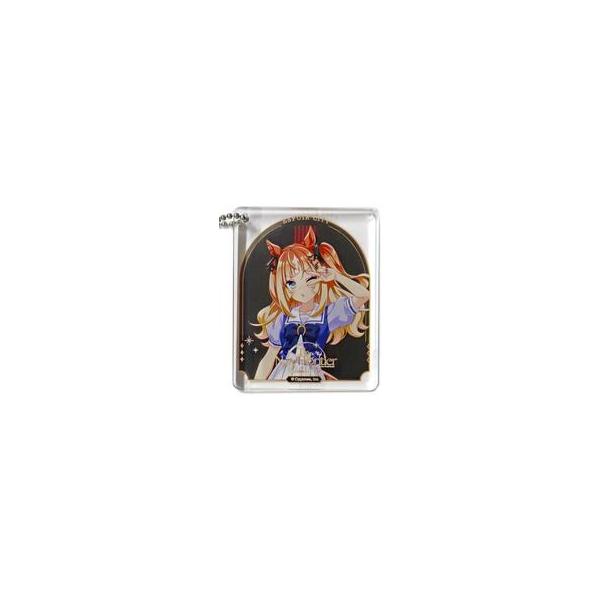 商品名：中古キーホルダー エスポワールシチー 「ウマ娘 プリティーダービー 6th EVENT The New Frontier×animatecafe出張所 CoLotta(トレーディングアクリルプレートキーホルダー) Dグループ」商品解...