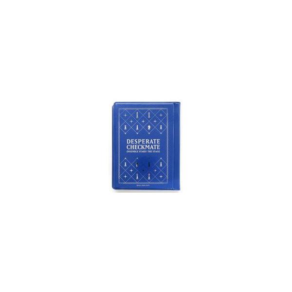 商品名：中古フォトフレーム・アルバム チェキケース 「『あんさんぶるスターズ! THE STAGE』-Desperate Checkmate-」商品解説■「『あんさんぶるスターズ! THE STAGE』-Desperate Checkmat...