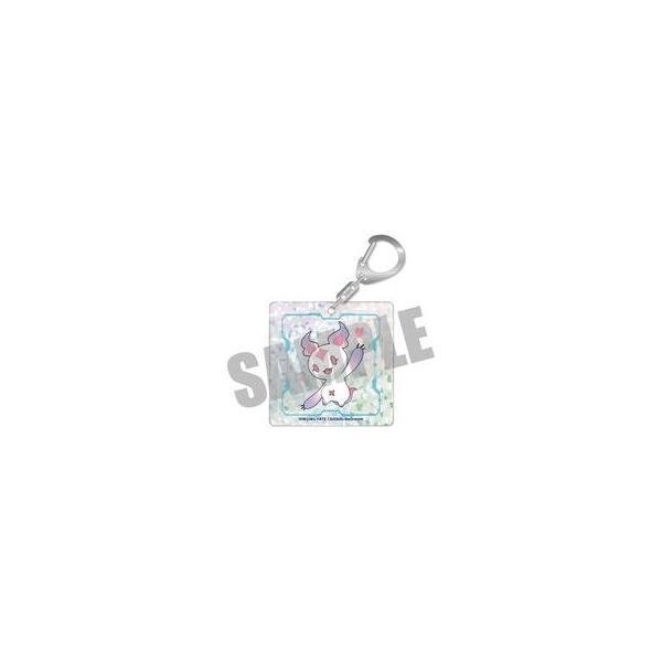 商品名：中古キーホルダー デザインC シロ アクリルキーホルダー 「RINGING FATE」商品解説■「RINGING FATE」よりアクリルキーホルダーが登場です。【商品詳細】サイズ：約W60×H60mm素材：アクリル(C)RINGIN...