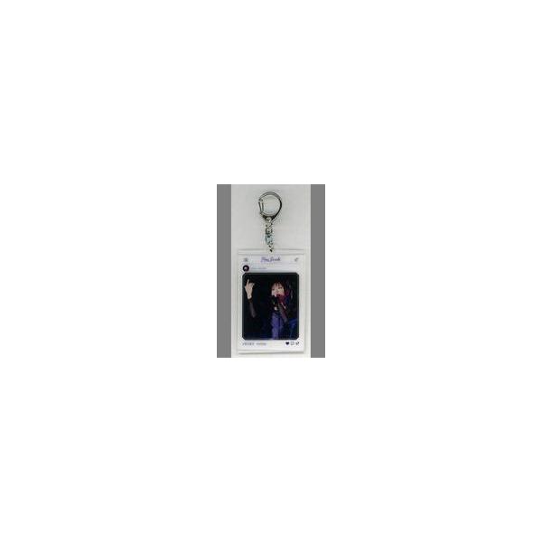 商品名：中古キーホルダー 鈴木愛奈 SNS風アクリルキーホルダーB 「鈴木愛奈 Aina Suzuki Live Tour 2024 -initium- 開催記念ラッフルくじ」 D賞44242商品解説■「鈴木愛奈 Aina Suzuki L...
