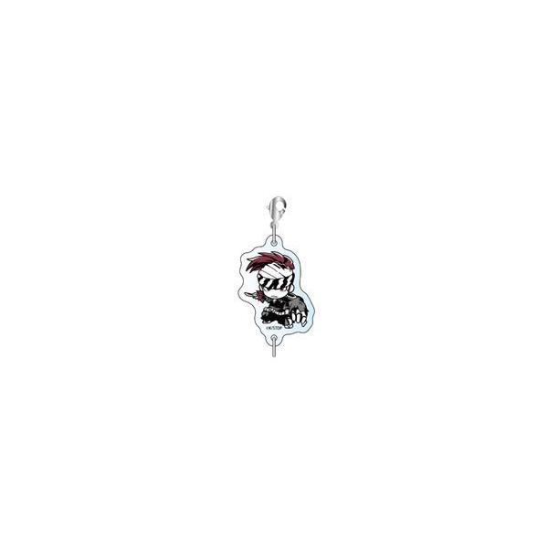 商品名：中古キーホルダー 阿散井恋次 「BLEACH-ブリーチ- 千年血戦篇 MONOCOLOR POPUP SHOP つながるミニチャーム MONOCOLOR」商品解説■「BLEACH-ブリーチ- 千年血戦篇 MONOCOLOR POPU...