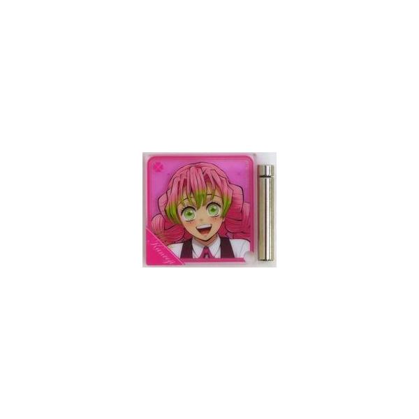 商品名：中古アクリルスタンド・アクリルパネル 甘露寺蜜璃(半身/正面) ミニアクリルパネル 「鬼滅の刃×ufotable MOCKTAIL BAR GINZA COLLECTION LOTTO 甘露寺蜜璃」商品解説■「鬼滅の刃×ufotab...
