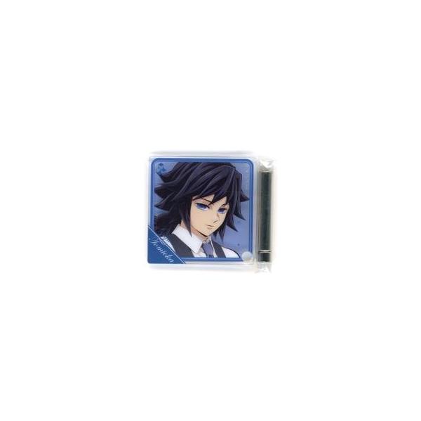商品名：中古アクリルスタンド・アクリルパネル 冨岡義勇(バストアップ) ミニアクリルパネル 「鬼滅の刃×ufotable MOCKTAIL BAR GINZA COLLECTION LOTTO 冨岡義勇」商品解説■「鬼滅の刃×ufotabl...