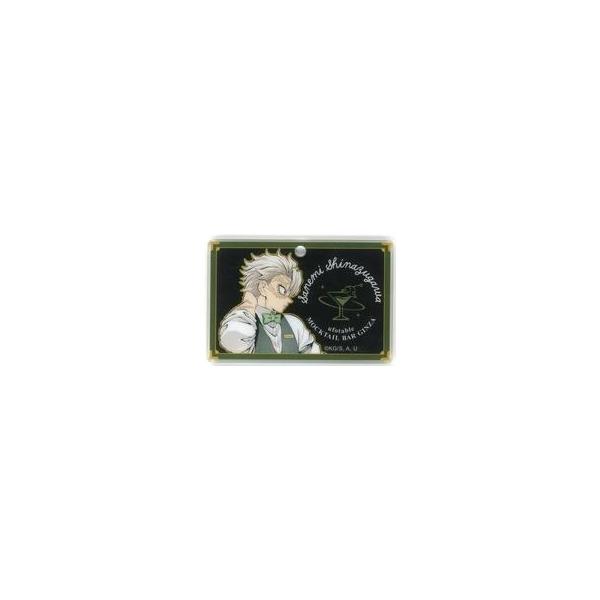 商品名：中古キーホルダー 不死川実弥(バストアップ/横) アクリルチャーム 「鬼滅の刃×ufotable MOCKTAIL BAR GINZA COLLECTION LOTTO 不死川実弥」商品解説■「鬼滅の刃×ufotable MOCKT...