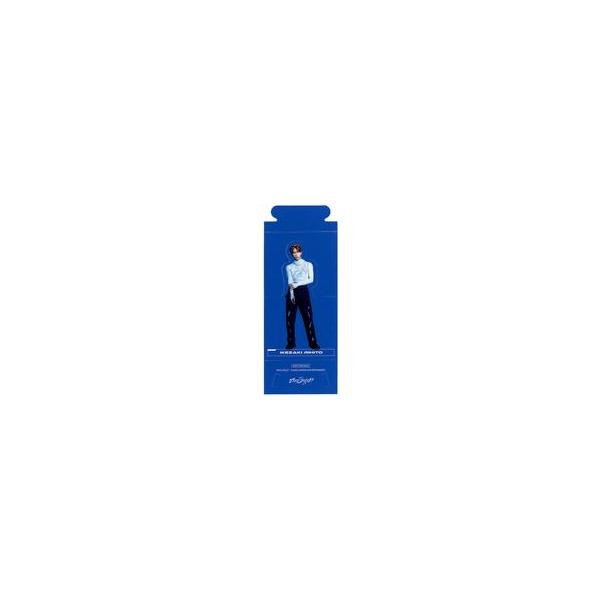 商品名：中古雑貨 池崎理人(INI) ペーパースタンド 「CD THE ORIGIN Ascending ver.」 封入特典商品解説■INI 3rd アルバム「THE ORIGIN Ascending ver.」の封入特典です。【商品詳細...