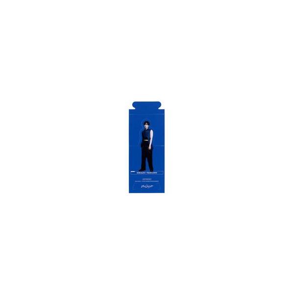 商品名：中古雑貨 尾崎匠海(INI) ペーパースタンド 「CD THE ORIGIN Ascending ver.」 封入特典商品解説■INI 3rd アルバム「THE ORIGIN Ascending ver.」の封入特典です。【商品詳細...