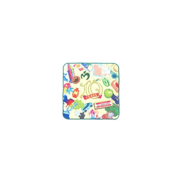 商品名：中古タオル・手ぬぐい Mrs. GREEN APPLE ミニタオルA 「『MGA MAGICAL 10 YEARS LANDMARK』POP-UP STORE」商品解説■Mrs. GREEN APPLEのメジャーデビュー10周年を記...