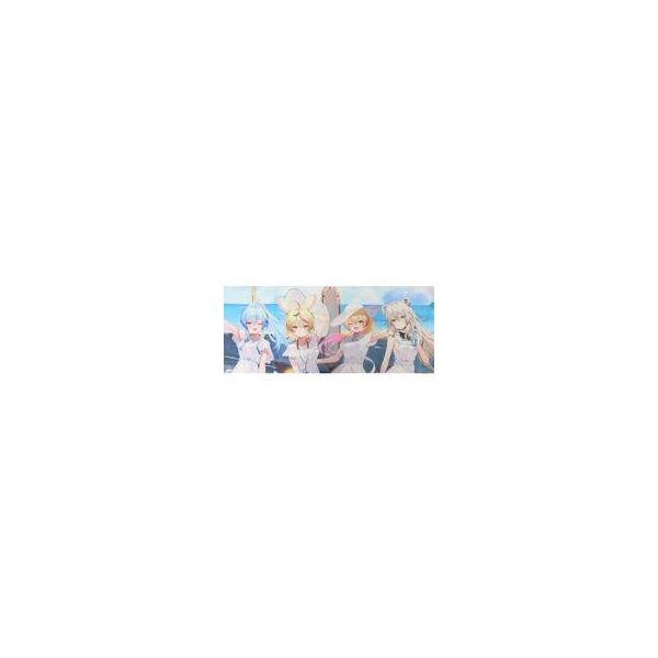 商品名：中古タオル・手ぬぐい 5期生 ピクチャータオル 「バーチャルYouTuber ホロライブ ホロナツパラダイス POP UP SHOP」商品解説■「バーチャルYouTuber ホロライブ ホロナツパラダイス POP UP SHOP」の...