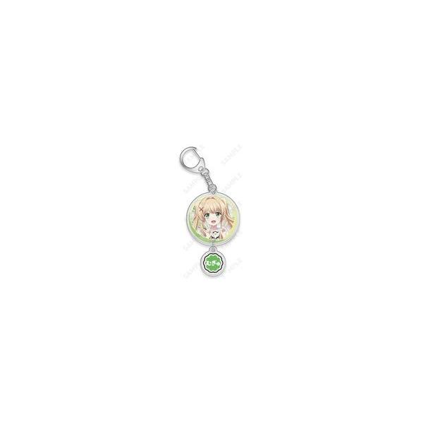 商品名：中古キーホルダー 4.紬ヴェンダース 2連アクリルキーホルダー 「Summer Pockets」商品解説■「Summer Pockets」より、2連アクリルキーホルダーが登場！【商品詳細】サイズ：上：約W60mm×H60mm内/下：...
