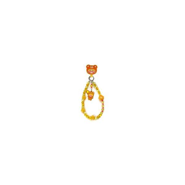 商品名：中古ストラップ PINO JELLY Gummy Bear 「POPMART POP BEAN Pajama Party mobile phone chain(携帯ストラップ)」商品解説■「POPMART」の「POP BEAN Pa...