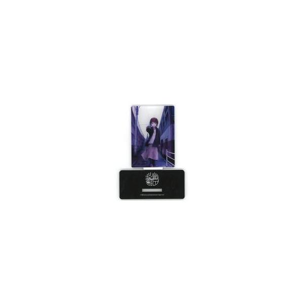 商品名：中古アクリルスタンド・アクリルパネル 岩倉玲音(serial experiments lain) アクリルスタンド 「円環帰点 安倍吉俊 画業30周年記念展 「serial experiments lain」「灰羽連盟」から現在まで...
