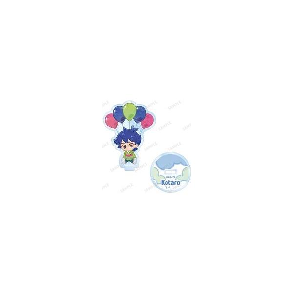 商品名：中古アクリルスタンド・アクリルパネル A.河合井コタロー 「ぷにるはかわいいスライム トレーディング POPOON アクリルスタンド」商品解説■TVアニメ『ぷにるはかわいいスライム』より、トレーディング POPOON アクリルスタン...