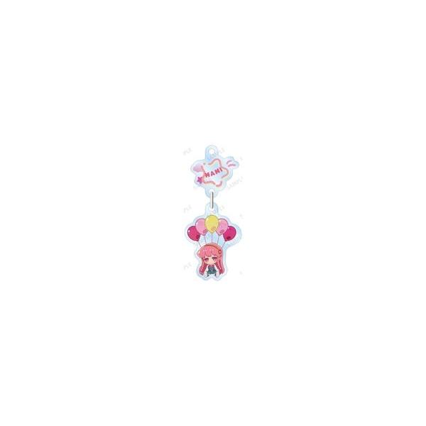 商品名：中古キーホルダー B.雲母麻美 「ぷにるはかわいいスライム トレーディング POPOON ゆらゆらアクリルキーホルダー」商品解説■TVアニメ『ぷにるはかわいいスライム』より、トレーディング POPOON ゆらゆらアクリルキーホルダー...