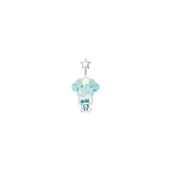 商品名：中古キーホルダー ルンル POPOON BIGアクリルキーホルダー 「ぷにるはかわいいスライム」商品解説■TVアニメ『ぷにるはかわいいスライム』より、POPOON BIGアクリルキーホルダーの登場です。カバンや小物につけてキャラクタ...