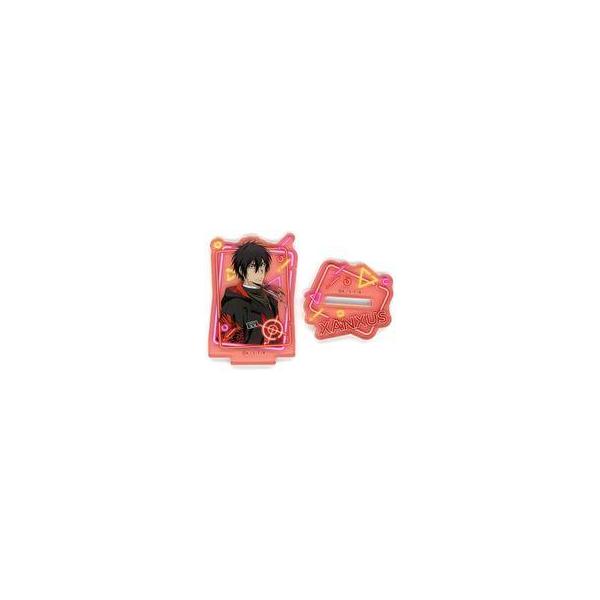 商品名：中古アクリルスタンド・アクリルパネル XANXUS ミニアクリルスタンド 「ドリーミーくじ 家庭教師ヒットマンREBORN! ストリートファッション」 C賞商品解説■「ドリーミーくじ 家庭教師ヒットマンREBORN! ストリートファ...