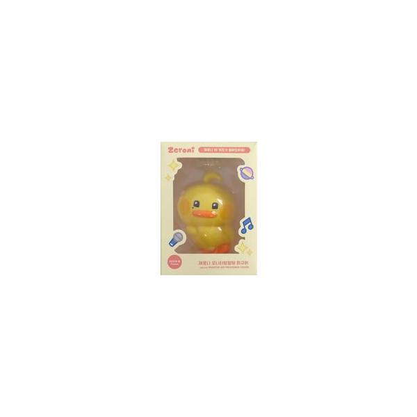 商品名：中古雑貨 キム・テレ MONITOR AIR FRESHENER FIGURE taenini 「zeroni」商品解説■「zeroni」より、モニターエアーフレッシャーフィギュアが登場。zeroniはZEROBASEONEとLIN...