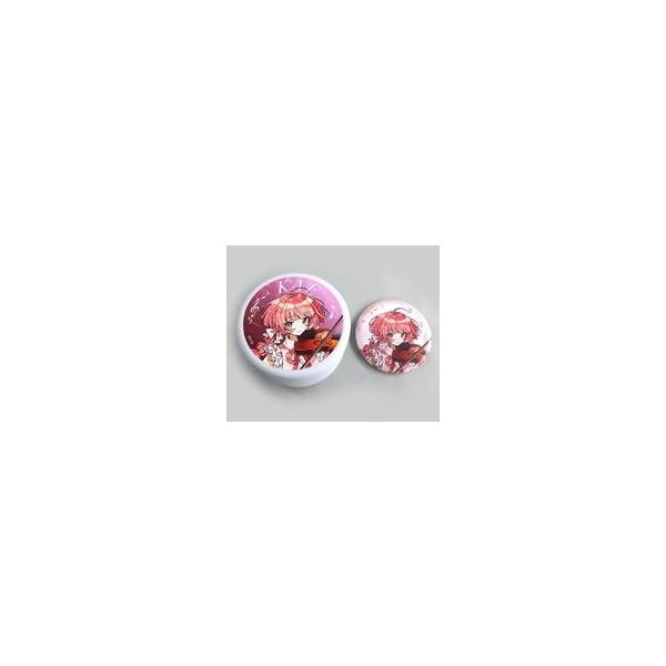 商品名：中古グッズセット 花譜 缶ケース＆缶バッジセット 「KAMITSUBAKI STUDIO THINKR XR CLASSICS presents KAMITSUBAKI FILM CONCERT『神椿演奏会 / 想像』BY KAMI...