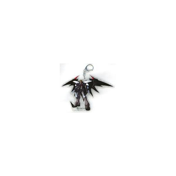 商品名：中古キーホルダー ガンダムデスサイズヘル(EW版) STRICT-G アクリルキーホルダー 「新機動戦記ガンダムW Endless Waltz」商品解説■「Dolby Cinema版 新機動戦記ガンダムW Endless Waltz...