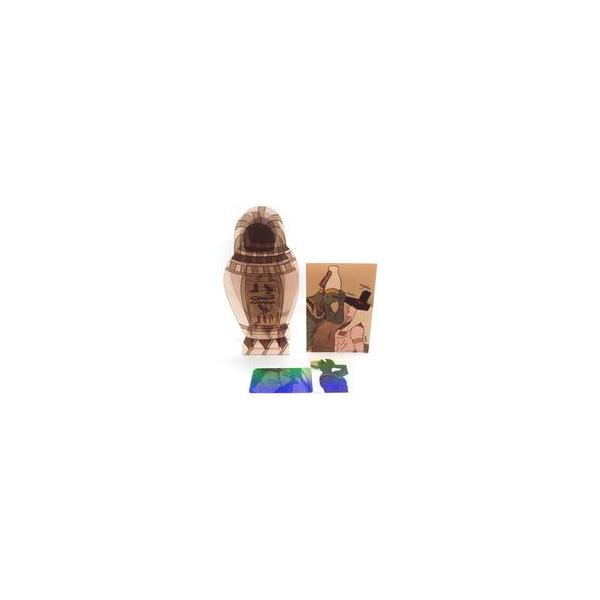 商品名：中古グッズセット オシリス＆セト グッズ3点セット 「ENNEAD」商品解説■「ENNEAD」より、「オシリス＆セトセット」の登場です。【商品詳細】〈セット内容〉・アクリルマルチスタンドサイズ：約220×110mm・ミニフォトカード...