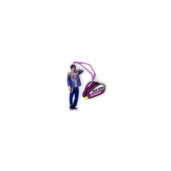 商品名：中古キーホルダー Alec(シルバ・セラ・バンビエーリ) オリジナルランダムアクリルキーホルダー グループA 「ミュージカル『新テニスの王子様』The Fifth Stage」商品解説■「ミュージカル『新テニスの王子様』The Fi...