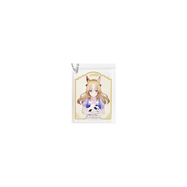 商品名：中古キーホルダー デュランダル 「ウマ娘 プリティーダービー 6th EVENT The New Frontier 秋公演×animatecafe出張所 CoLotta(トレーディングアクリルプレートキーホルダー) Aグループ」商品...