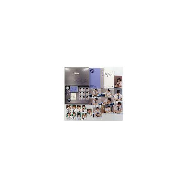 商品名：中古グッズセット CRAVITY 5TH OFFICIAL FANSHIP KIT(ファンシップキット) Rewind：Our Time 「オフィシャルファンクラブ LUVITY」 5期入会特典商品解説■CRAVITY「オフィシャル...