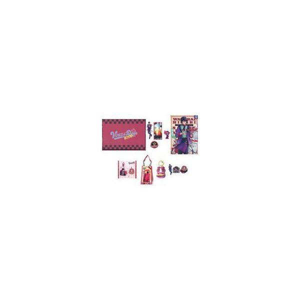 商品名：中古グッズセット 渡会雲雀 VOLTA Days × Diner 渡会雲雀のわくわくたからばこ 「バーチャルYouTuber にじさんじ VOLTACTION」 アニメイトガールズフェスティバル2025グッズ商品解説■アニメイトガー...
