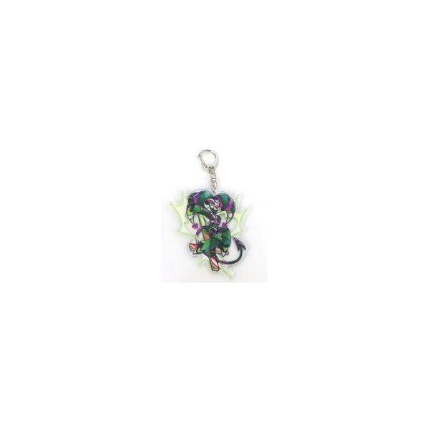 商品名：中古キーホルダー フィッザローリィ(HALLOWEEN Round 2) アクリルキーチェーン 「Helluva Boss ヘルヴァボス」商品解説■「Helluva Boss ヘルヴァボス」より、『アクリルキーチェーン』が登場です。...