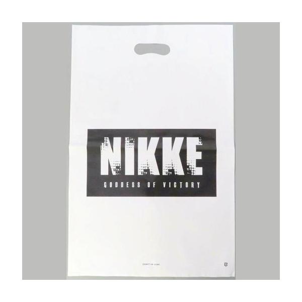商品名：中古ショッパー 勝利の女神：NIKKE GODDESS OF VICTORY(黒枠) ショッパー 「勝利の女神：NIKKE エリア防衛戦第三弾 POP UP イベント」 購入特典商品解説■「勝利の女神：NIKKE エリア防衛戦第三弾...