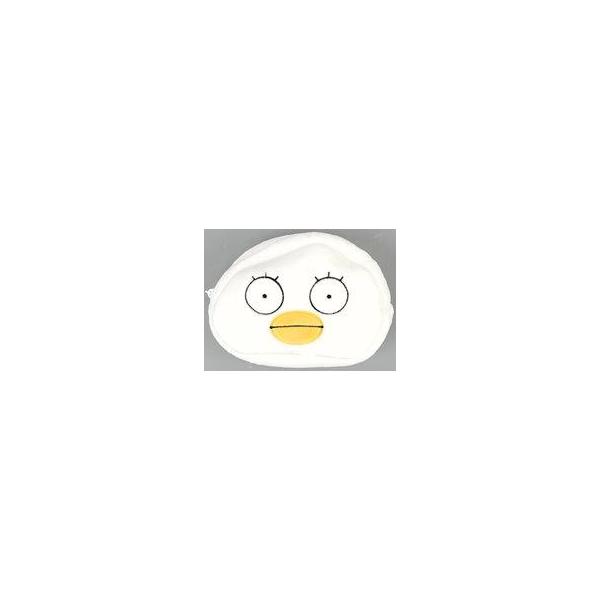 商品名：中古バッグ エリザベス フェイスポーチ 「銀魂」商品解説■ジャンプフェスタ2026にて先行販売された「銀魂」の「フェイスポーチ」です。【商品詳細】サイズ：約幅160mm×高さ110mm×奥行50mm素材：ポリエステル・ナイロン・PO...