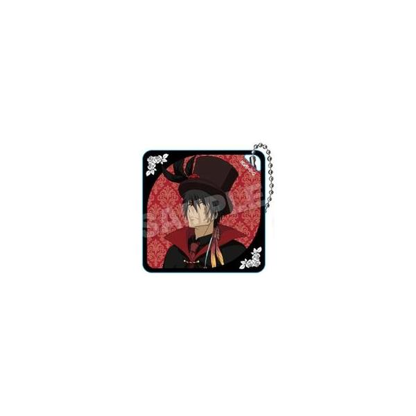 商品名：中古キーホルダー XANXUS 「家庭教師ヒットマンREBORN! トレーディングアクリルキーホルダー 怪盗団ver.」商品解説■「家庭教師ヒットマンREBORN!」より、『トレーディングアクリルキーホルダー 怪盗団ver.』の登場...