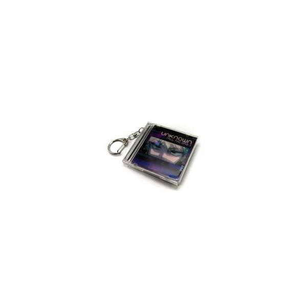 商品名：中古キーホルダー Unknown(Till The End..) NFC CD キーリング 「ALIEN STAG」商品解説■「ALIEN STAG」の「NFC CD キーリング」です。【商品詳細】サイズ：約64mm